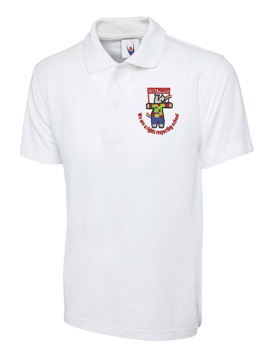 Cadle Primary School Polo Shirt Bundle