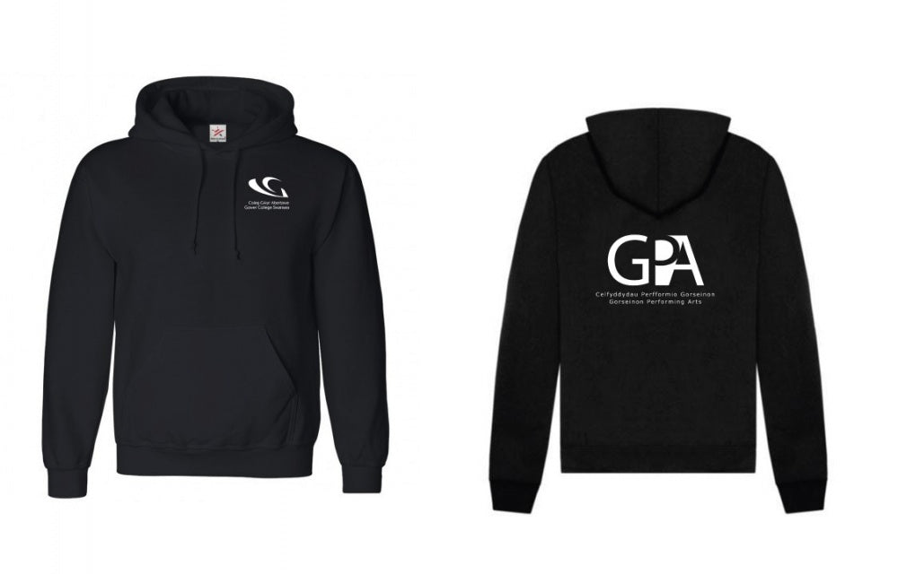 GCS Performing Arts Hoodie Sweatshirt